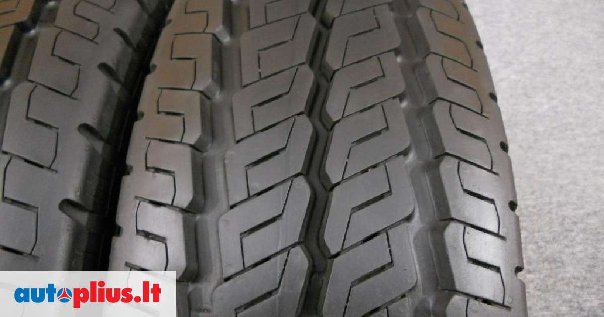 Michelin 2022m 8mm 98% Agilis.3 su C, vasarinės 215/65 R15 | A25307161