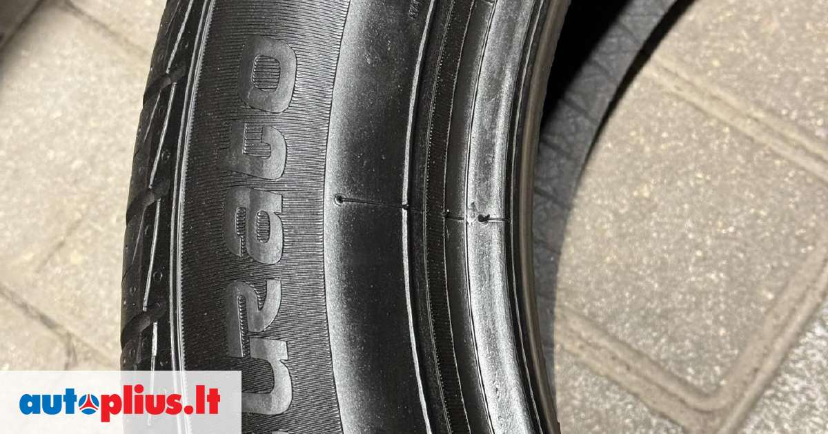 Pirelli CINTURATO P1 VERDE, vasarinės 195/55 R16 | A25309023