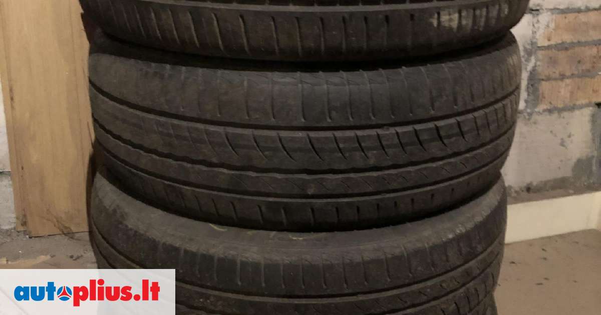 Pirelli Cinturato P1, vasarinės 195/55 R16 | A25313895