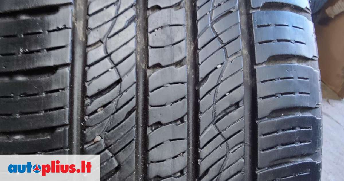 Kumho CRUGEN premium, summer 255/50 R20 | A25314013