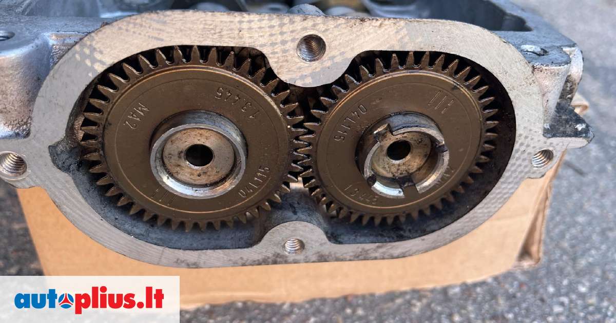 Volkswagen Golf, 04l103292f 04l103308c, variklio detalės 2018 m ...