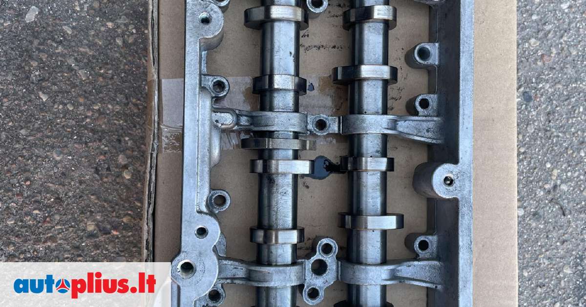 Volkswagen Golf, 04l103292f 04l103308c, variklio detalės 2018 m ...