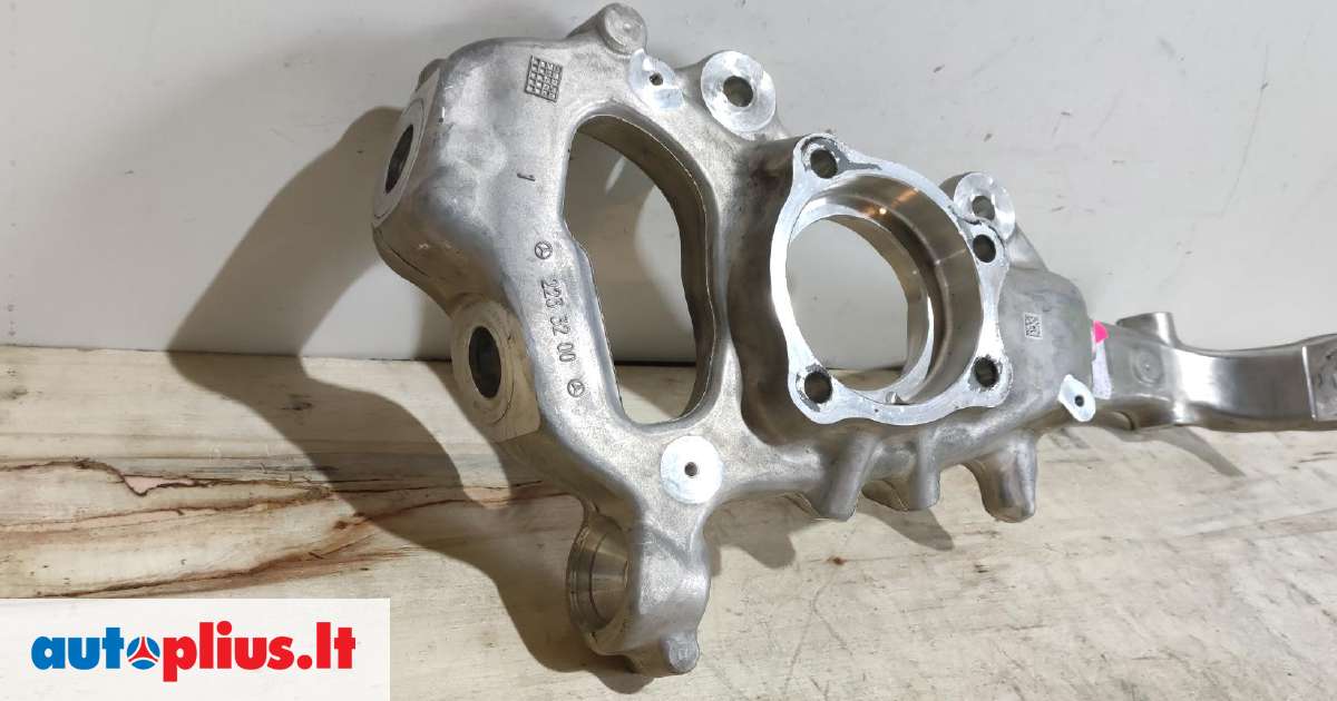 Mercedes-Benz S klasė, 2233200, Cen13997 2022 m., | A25318823