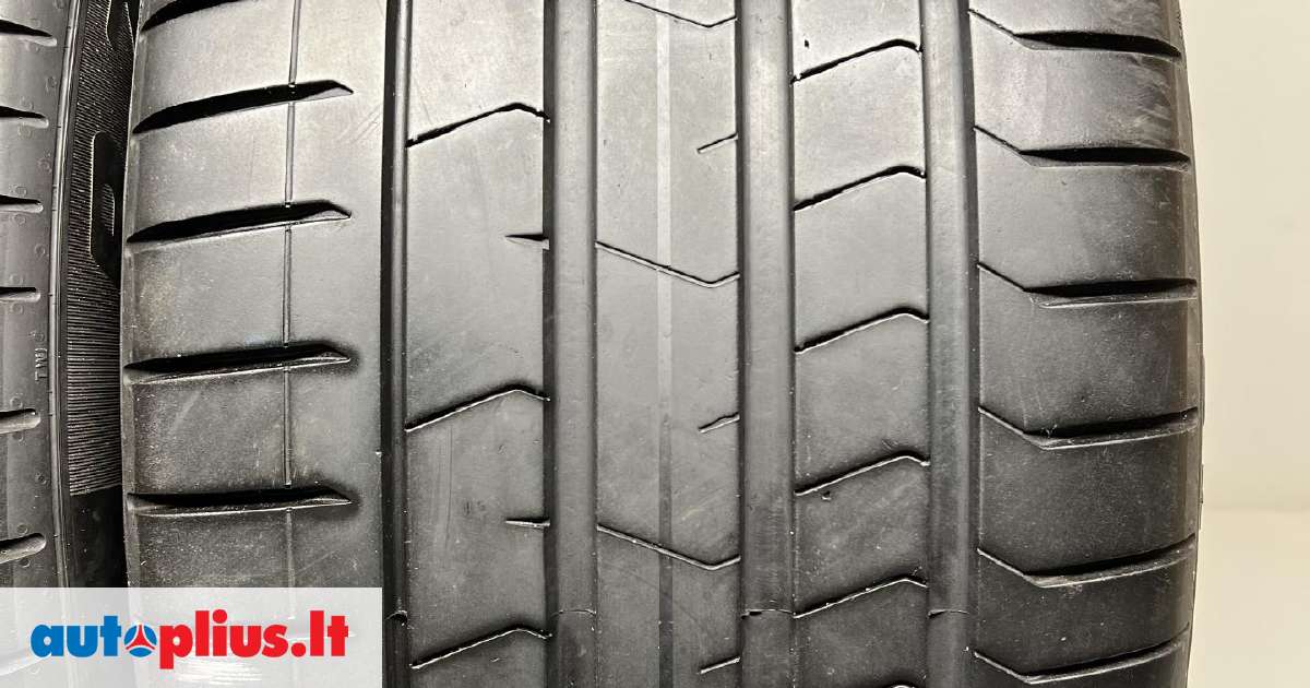 Pirelli P-Zero RFT 2021m, vasarinės 305/40 R20 | A25323369