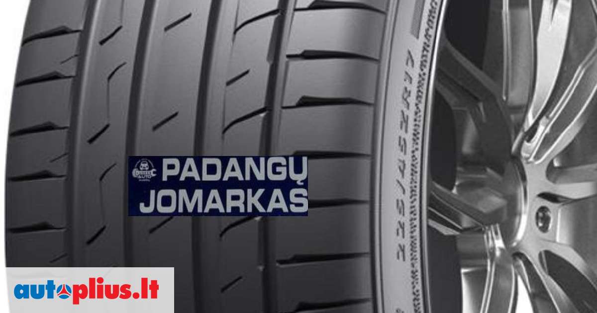 Dynamo MU71; SIUNTIMAS NEMOKAMAS, vasarinės 235/45 R18 | A25327697