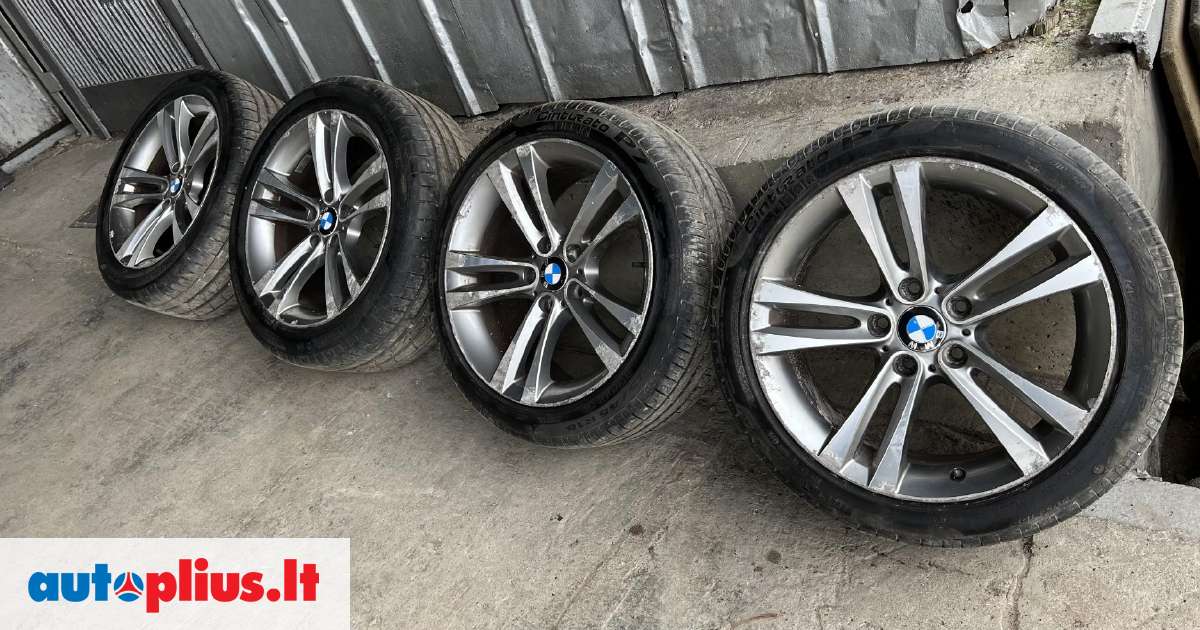 BMW STYLE 397, lengvojo lydinio, R18 | A25329389