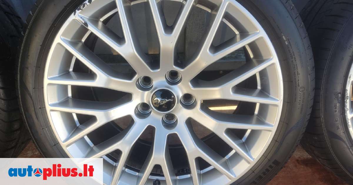 Ford Mustang, lengvojo lydinio, R19 | A25343817