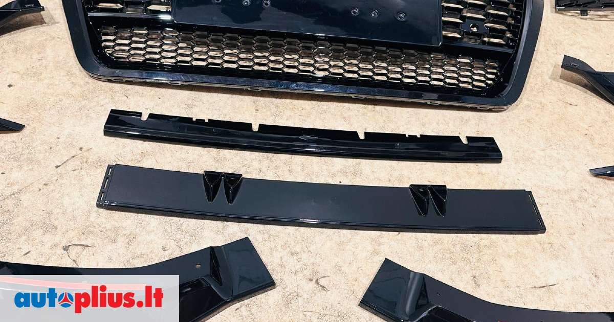 Audi SQ5 bumpers, front grill 2018 m., | A8165307