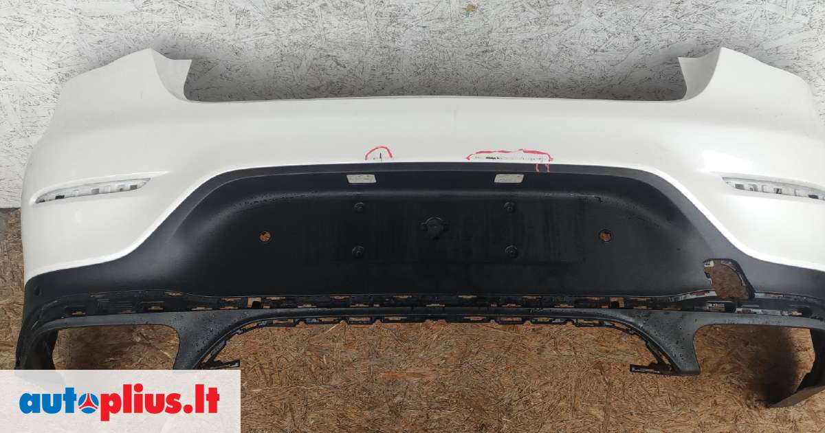 Mercedes-Benz GLC klasė, A2538852525, Cen12690 2020 m., | A25355837