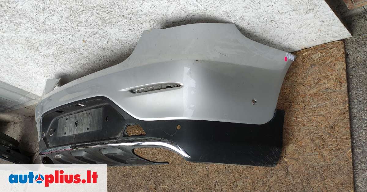 Mercedes-Benz GLC klasė, A2538858400, Cen13248 2018 m., | A25356163