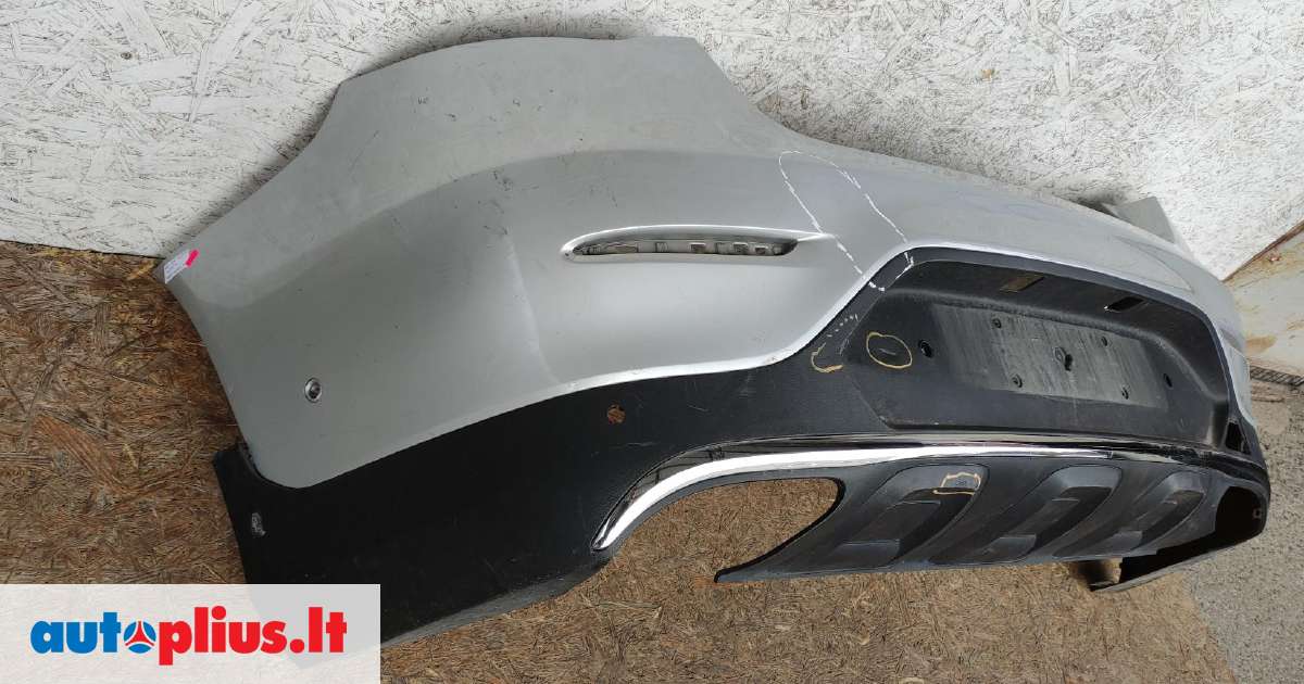 Mercedes-Benz GLC klasė, A2538858400, Cen13248 2018 m., | A25356163