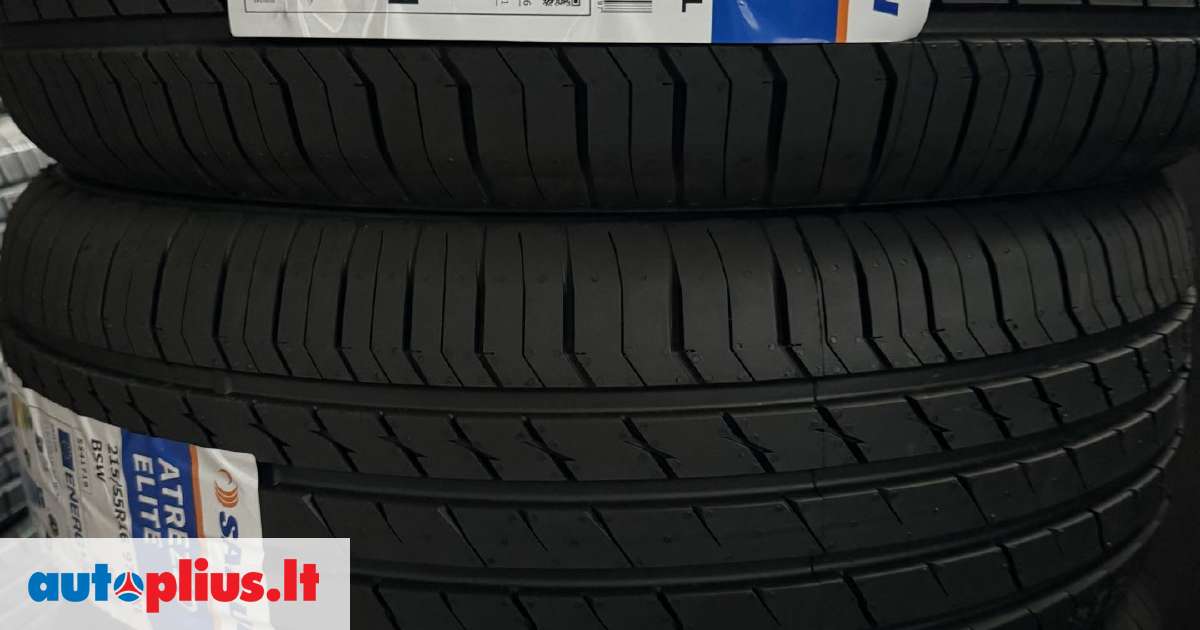 Sailun Atrezzo Elite, vasarinės 215/55 R16 | A25359845