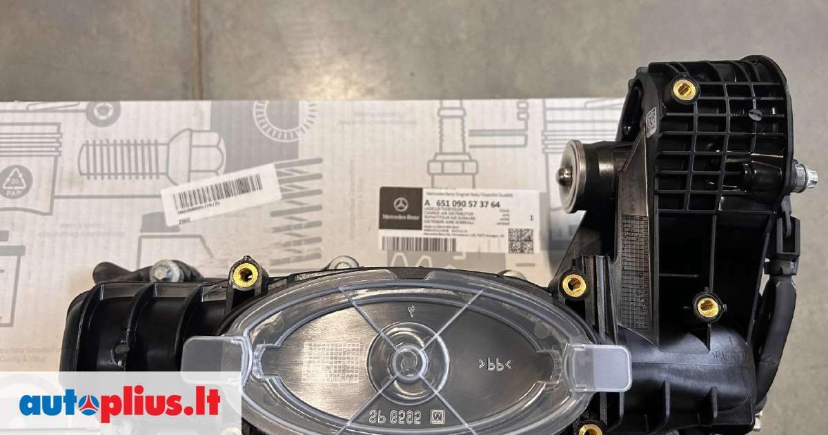 Mercedes-Benz GLC Coupe klasė, A6510905737, Nauja originali dalis ...