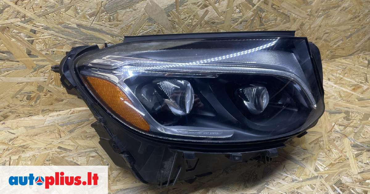 Mercedes-Benz GLC klasė, A2539066201 2018-01 m., | A25368261