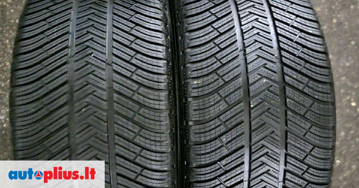 Michelin, universalios 265/40 R19 | A25368863