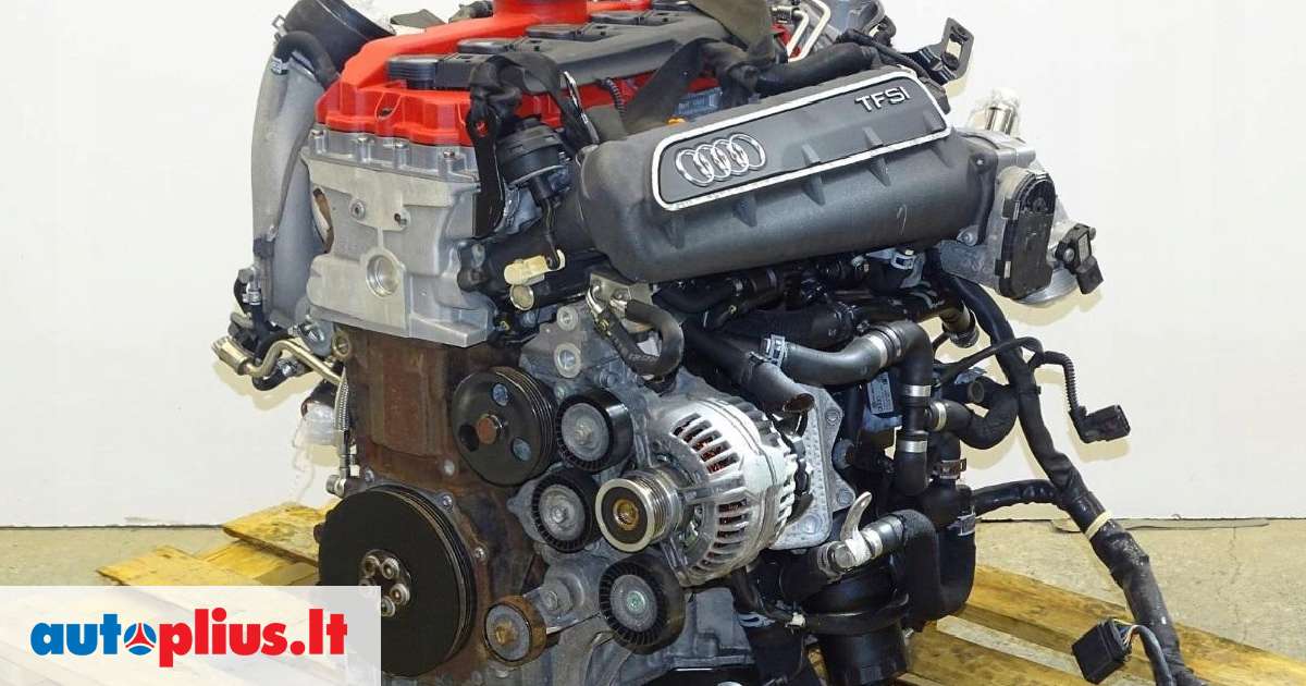 Audi RS 3 variklis 2013-02 m., | A25374211