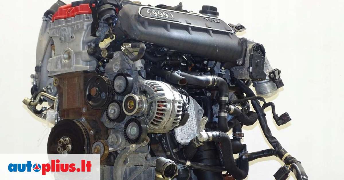 Audi RS 3 variklis 2013-02 m., | A25374211