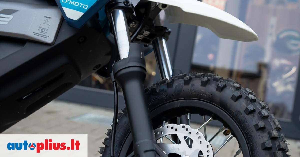 CFMOTO CX-2, mini motociklai 2025-01 m., | A25377243
