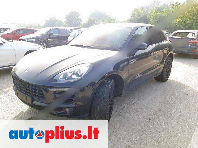 Porsche Macan, CTMA A5B02 A1 / 041 2014-06 m., | A24663644