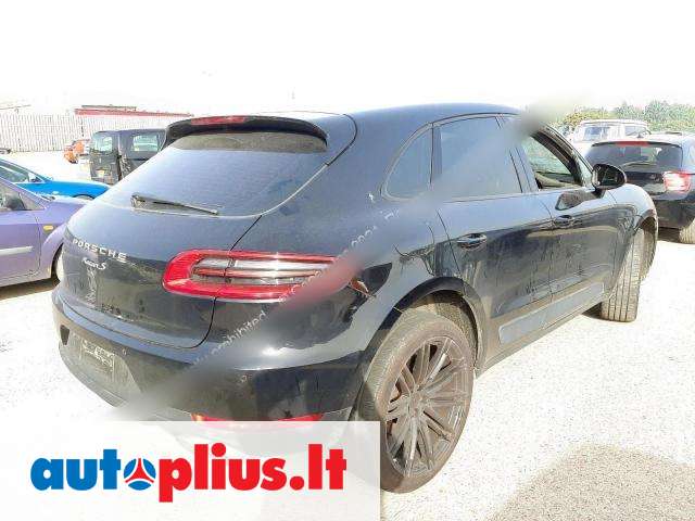 Porsche Macan, CTMA A5B02 A1 / 041 2014-06 m., | A24663644