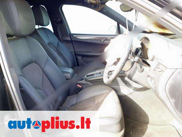 Porsche Macan, CTMA A5B02 A1 / 041 2014-06 m., | A24663644