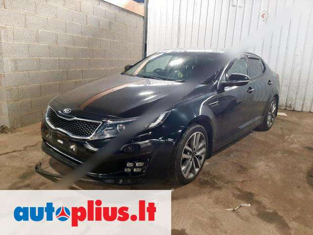 Kia Optima, D4FD AURORA BLACK PEARL [ABP] 2015-06 m., | A24689258