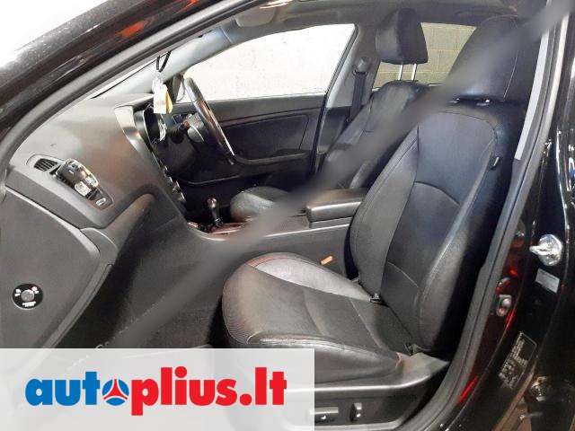 Kia Optima, D4FD AURORA BLACK PEARL [ABP] 2015-06 m., | A24689258