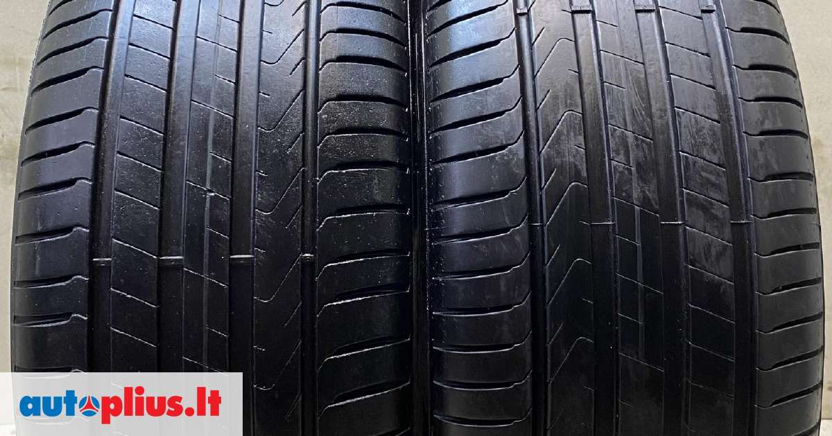 Pirelli Scorpion TM, summer 255/45 R19 | A25396765
