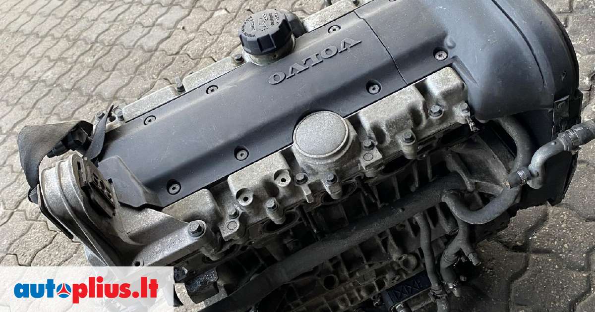 Volvo V70, B5204T5, variklis 2006 m., | A25397557