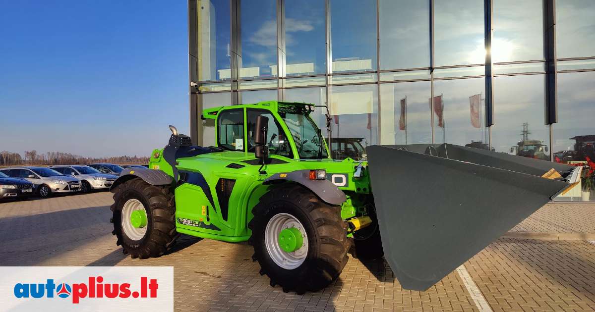 Merlo TF50.8 TCS-170, savaeigiai krautuvai 2025 m., | A25402989