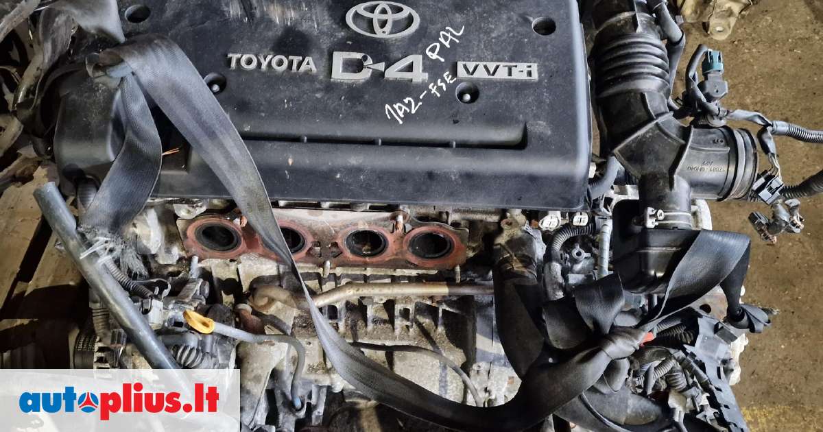 Toyota Avensis, 1AZ-FSE, Variklis 1az fse 2006 m., | A25406079