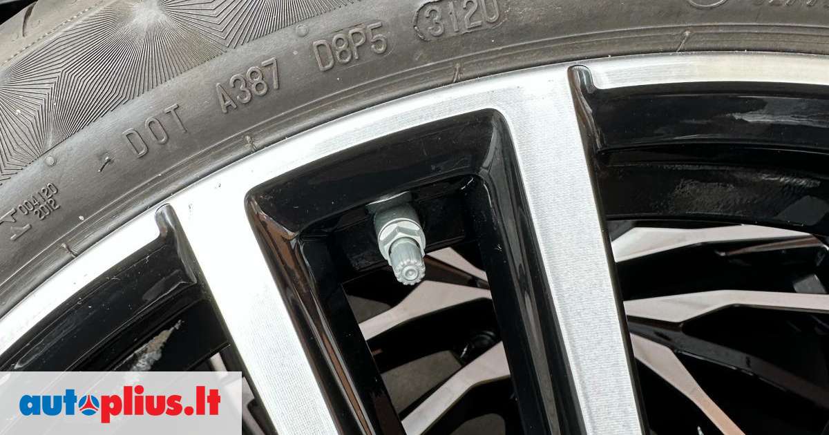 BMW Originalus Style 742 G05 X5 G0, lengvojo lydinio, R22 | A25410367