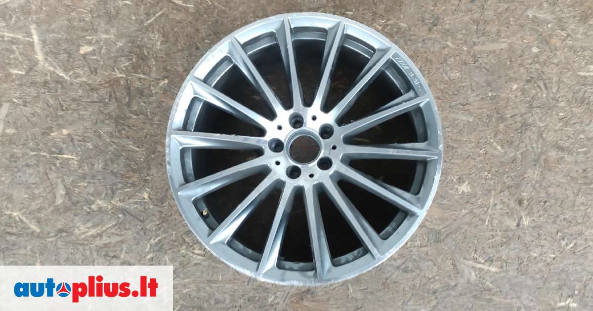 Mercedes-Benz S klasė, A2234011500, Cen13410 2022 m., | A25416165