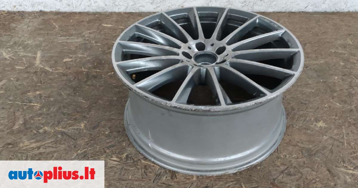 Mercedes-Benz S klasė, A2234011500, Cen13410 2022 m., | A25416165