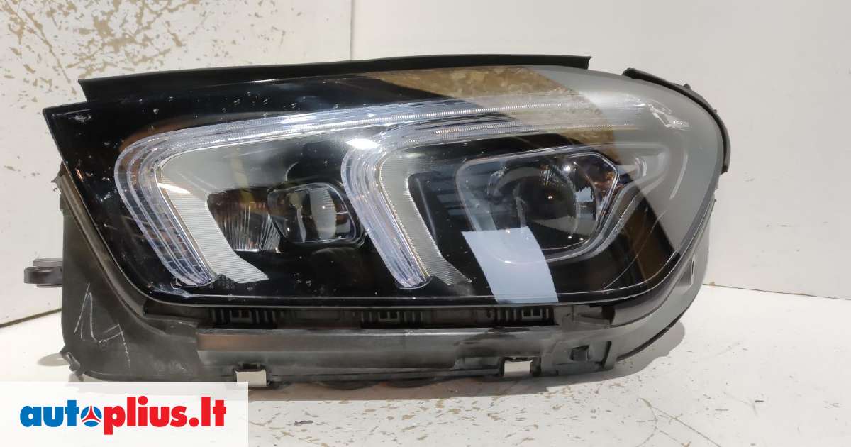 Mercedes-Benz GLE klasė, A1679066504, Cen13396 2020 m., | A25417113