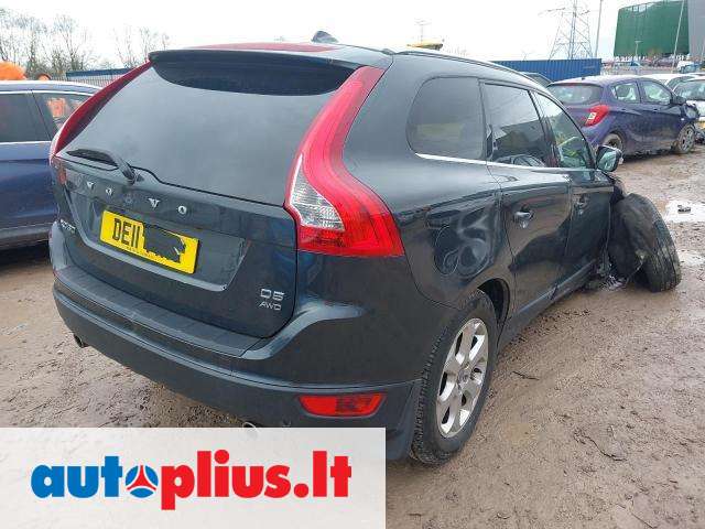 Volvo XC60 Auto ardomas platesnė info telefonu 2011 m., | A25417251