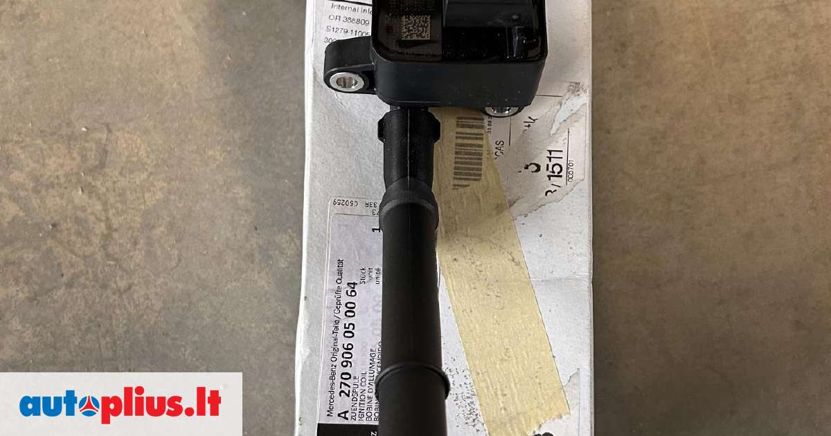 Mercedes-Benz -kita-, A2709060500, Nauja originali dalis mercedes benz ...