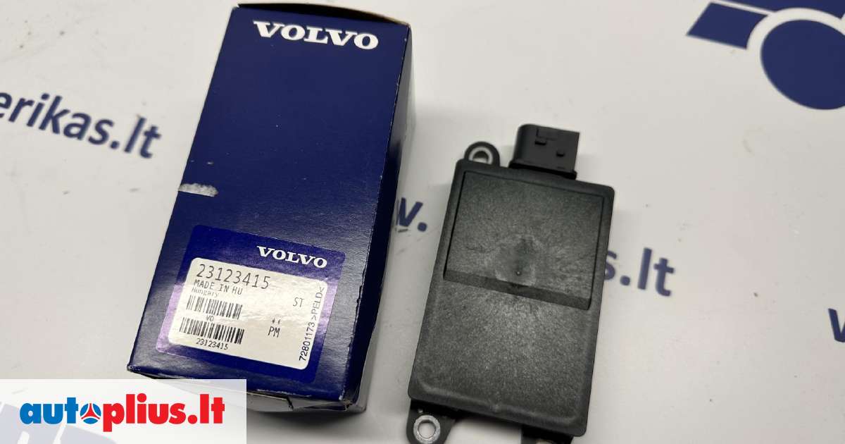 Volvo Collision warning valdymo blok, vilkikai | A25425949