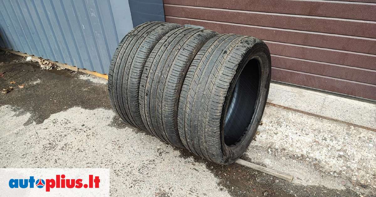 Michelin, universalios 225/45 R20 | A25434295