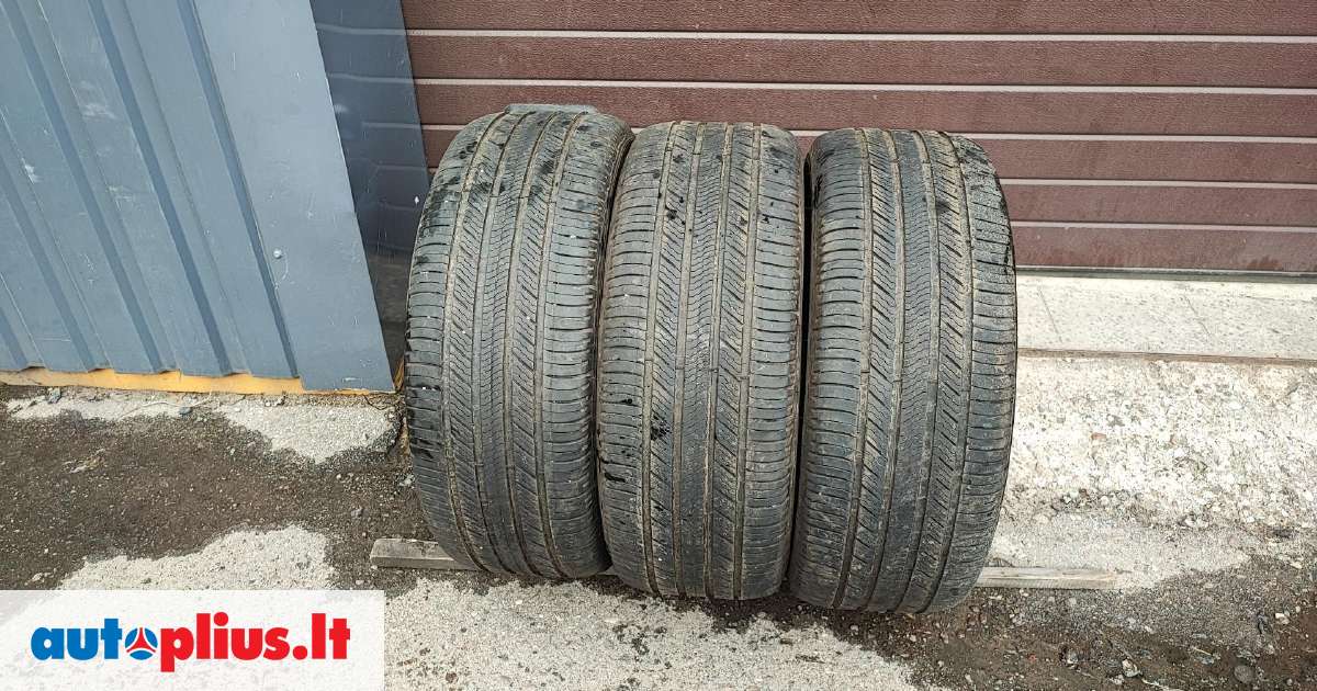 Michelin, universalios 225/45 R20 | A25434295