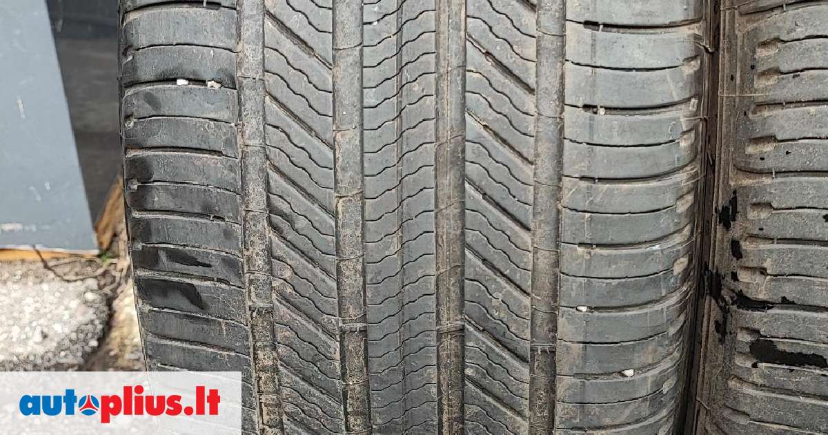 Michelin, universalios 225/45 R20 | A25434295
