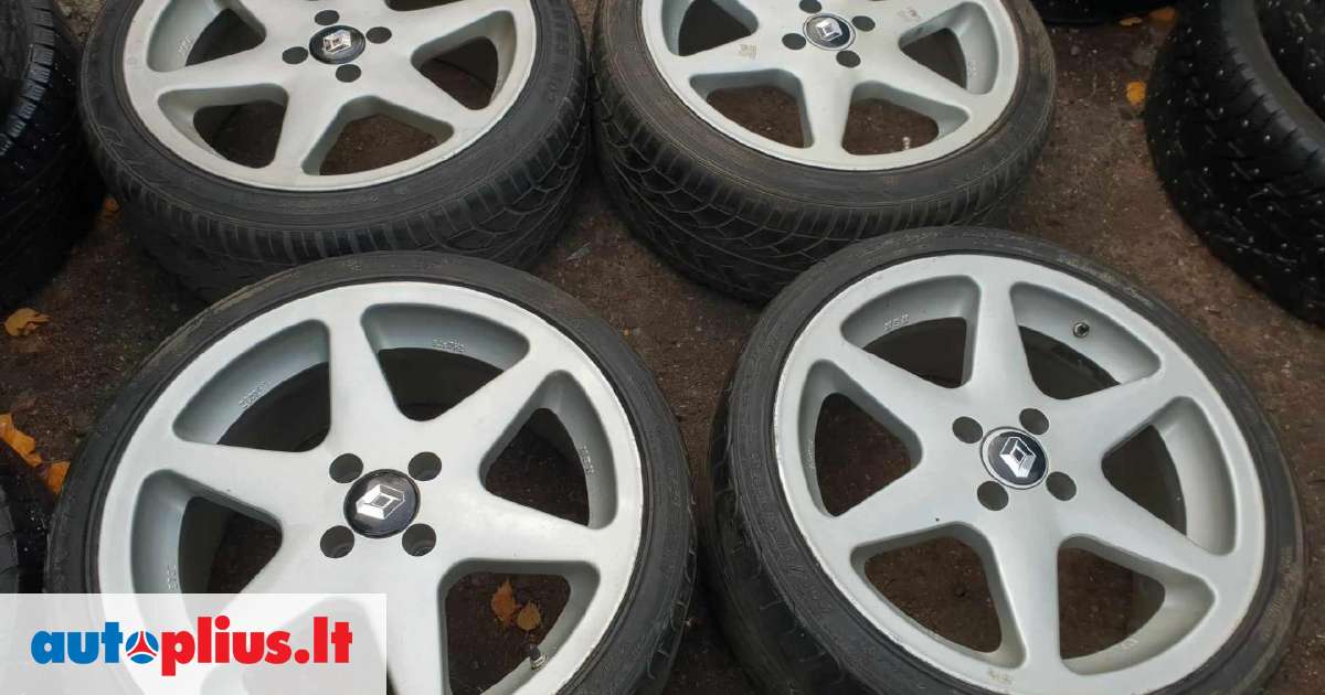 RH Evoliution, lengvojo lydinio, R17 | A25448101