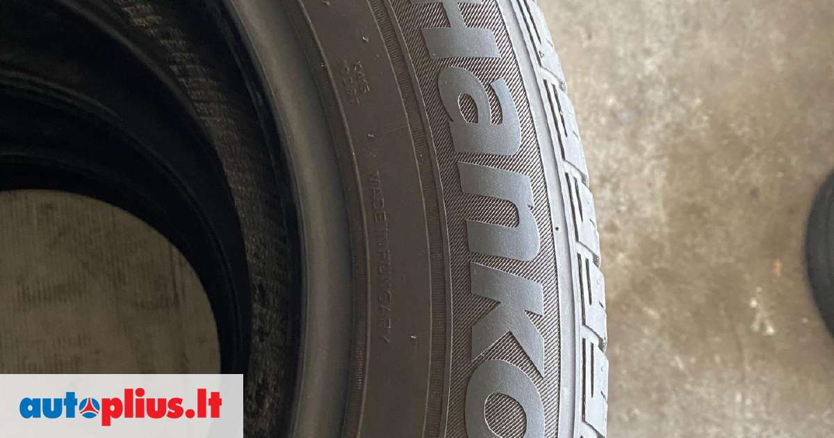 Hankook Optimo K415, vasarinės 235/55 R18 | A25448817