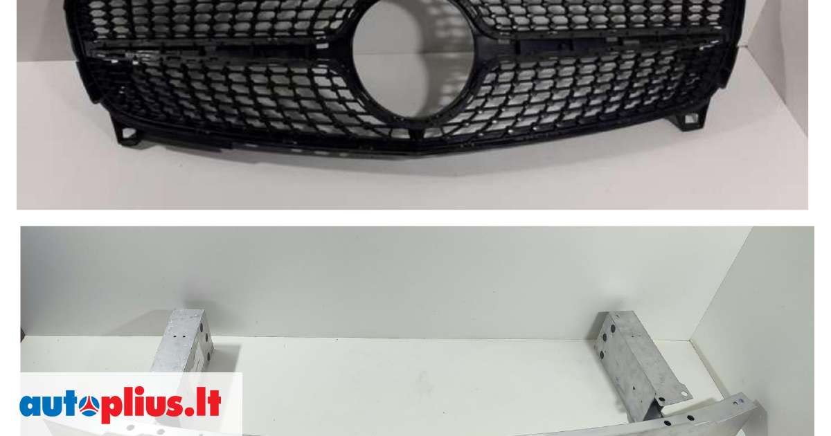 Mercedes-Benz A klasė, 1768881760 A1769069000 A2466200195 A246620029 ...