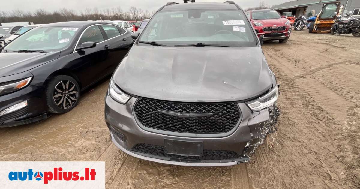 Chrysler Pacifica Pacifica s 2021-04 m., | A25474789