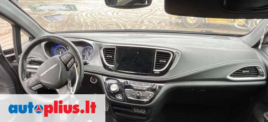 Chrysler Pacifica Pacifica s 2021-04 m., | A25474789