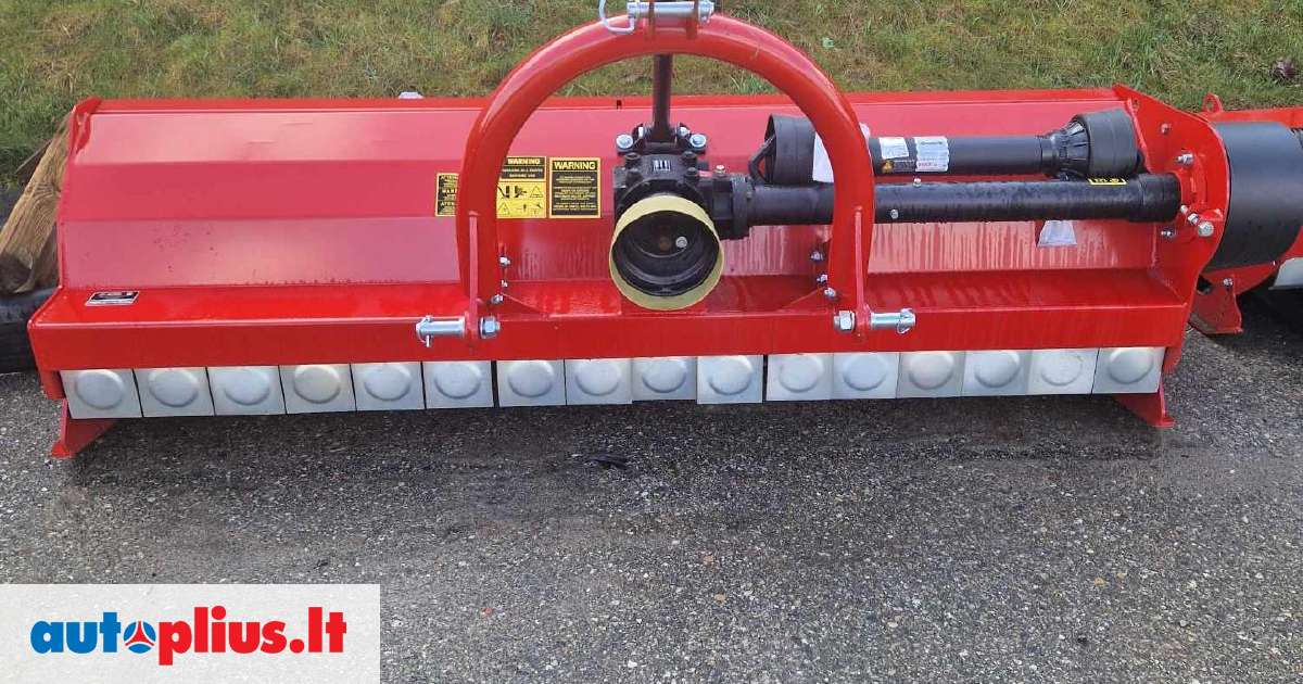 Acma TM, TF, TLIJ, šienapjovės / smulkintuvai 2025 m., | A4258536