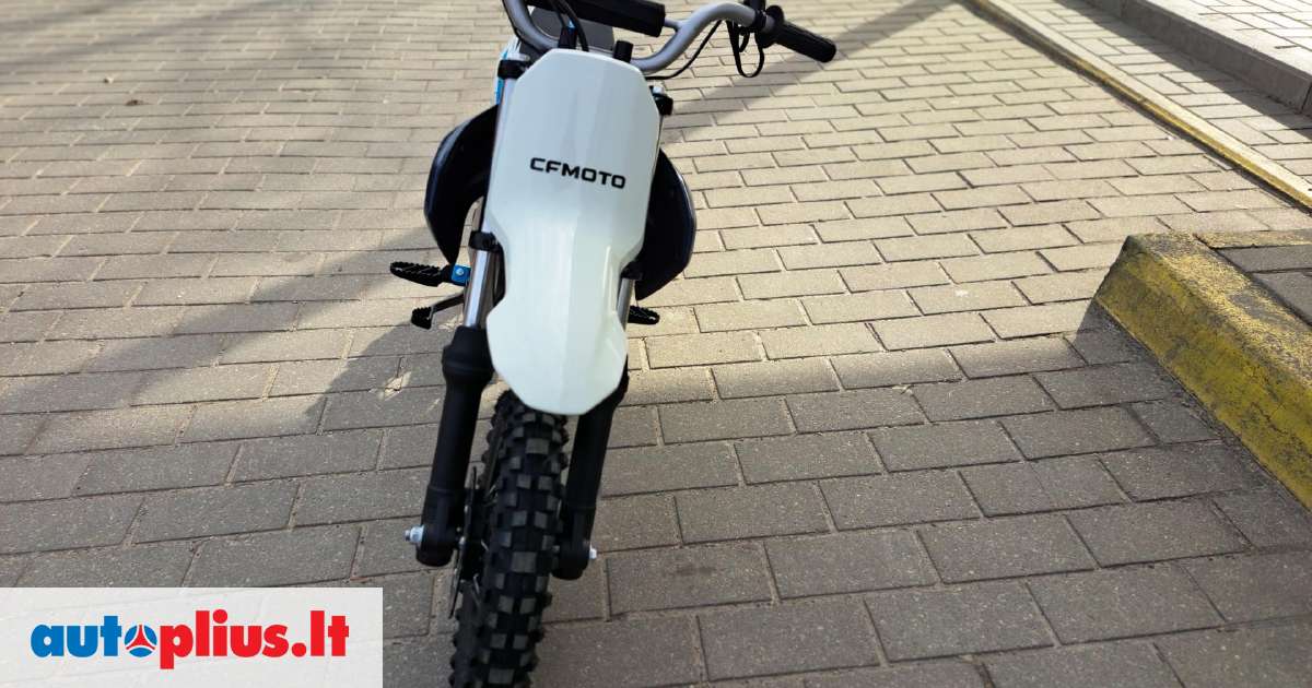 CFMOTO CX-2, mini motociklai 2026 m., | A25519407