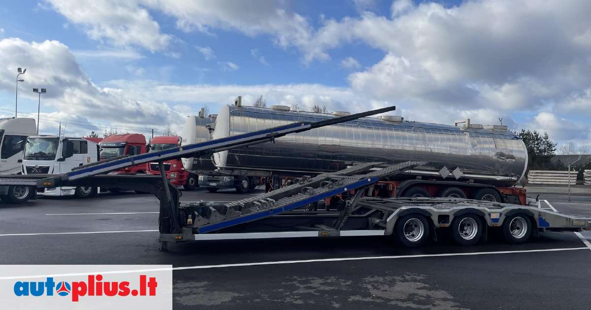 ROLFO NXT, autovežio 2017-08 m., | A25534333