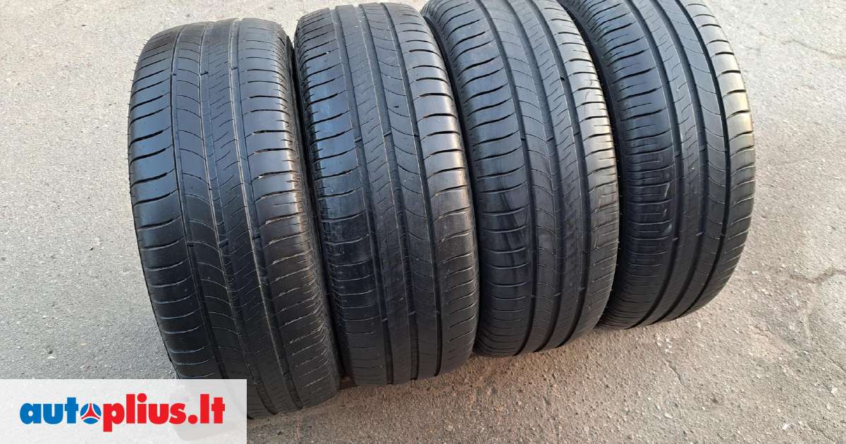 Michelin Energy Saver, vasarinės 215/60 R16 | A25546379